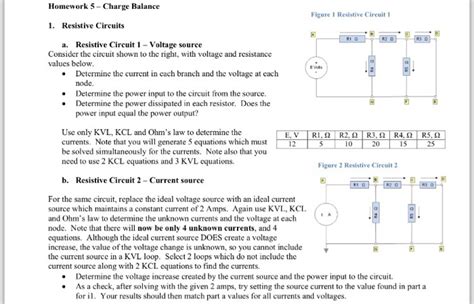Solved Resistive Circuits A Resistive Circuit Voltage Chegg Com