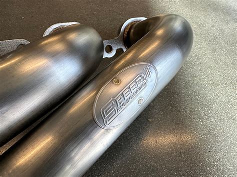 Ls Swap Universal Hugger Shorty Headers Ls1 Ls2 Ls3 Ls6 Lsa Ram Horns Speed Engineering