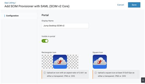 User Management With Scim Integration Jump Desktop Support