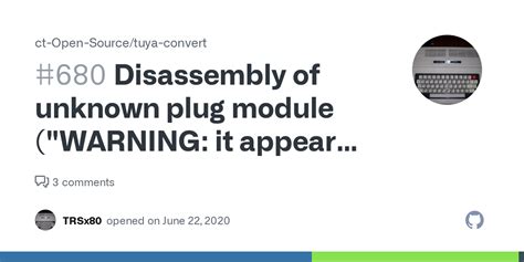 Disassembly Of Unknown Plug Module Warning It Appears This Device