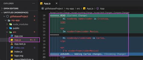 Github Desktop Rebase Mainhall