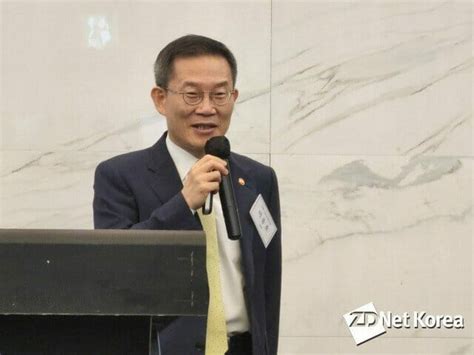 이종호 장관 국가전략기술육성특별법 부탁 드린다 Zdnet Korea