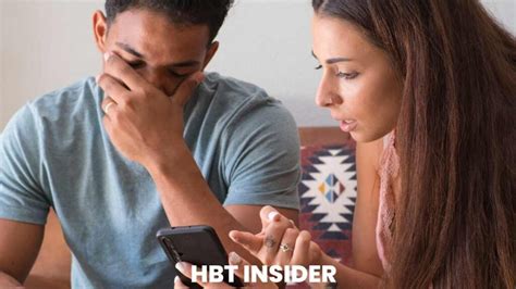 How To Catch A Cheating Husband On WhatsApp? 10 Ways - HBT Insider