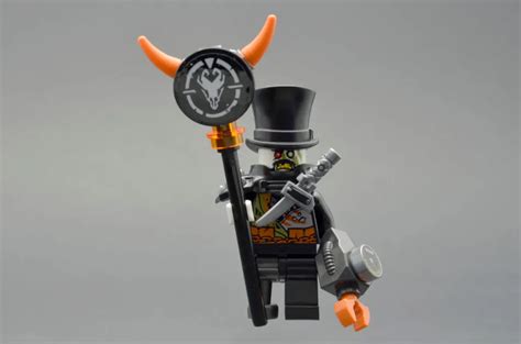 Lego Ninjago Dragon Pit Review