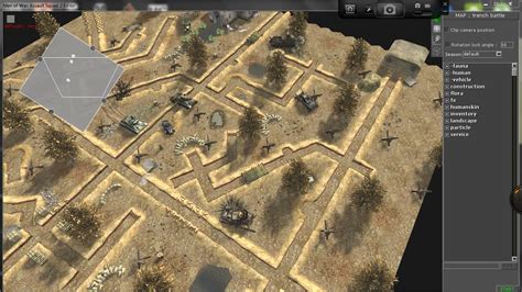 Trench Battle Addon Men Of War Assault Squad ModDB
