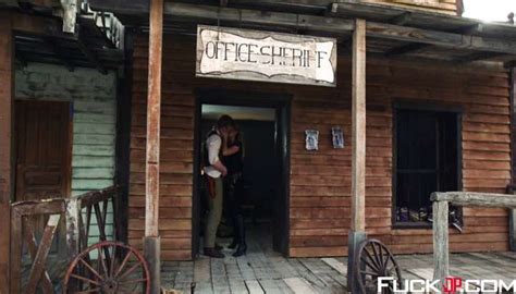 Jessa Rhodes Misha Cross In Rawhide Scene 2 Tnaflix Porn Videos