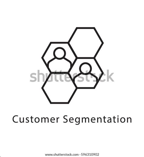 Customer Segmentation Vector Line Icon Stock Vector Royalty Free 596310902 Shutterstock Customer Segmentation Vector Line Icon Stock Vector Royalty Free 596310902 Shutterstock