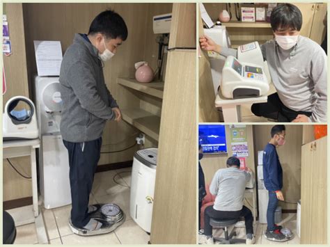 1021금 독감예방접종 포토갤러리 바다의별 장애인주간보호센터