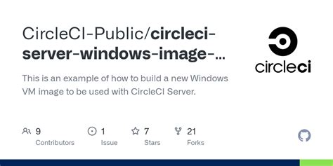 Circleci Server Windows Image Builderwindowsvalidation Scriptsrun