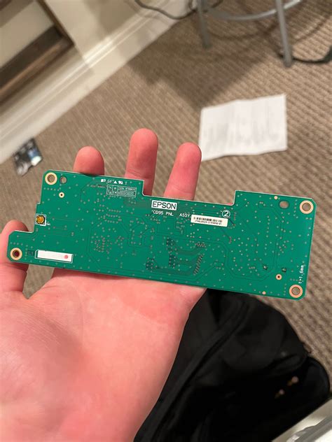 Epson Tft Printer Display Device Hacking Arduino Forum