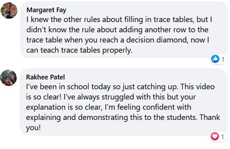 How Do I Teach Trace Tables So My Babes Understand How Useful They Are