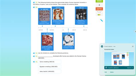 沙 The Following Timeline Shows The Approximate Dates Of Some Important Mo