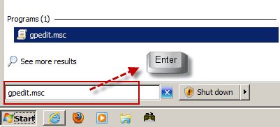 RDP Server Setup