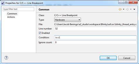 Debugging Synergy Applications Efficient Debugging Using Breakpoints Professor Iot Synergy