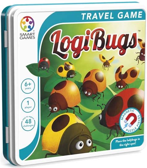 Smart Games Logi Bugs Wholesale