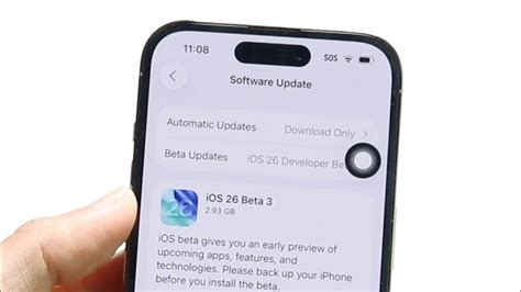 How To Handle Ios 26 Beta 3 Problems Geeky Gadgets