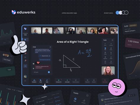 Education Web App Platform Ui Ux Design For Eduwerks By Phenomenon Education Web App Platform Ui Ux Design For Eduwerks By Phenomenon
