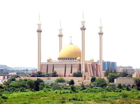 Origin And Meaning Of Abuja The Capital City Of Nigeria Sxeyqx