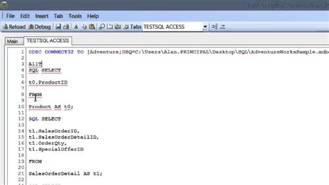 Qlikview Sql Joins And Where Clause By Rfb 210 Youtube