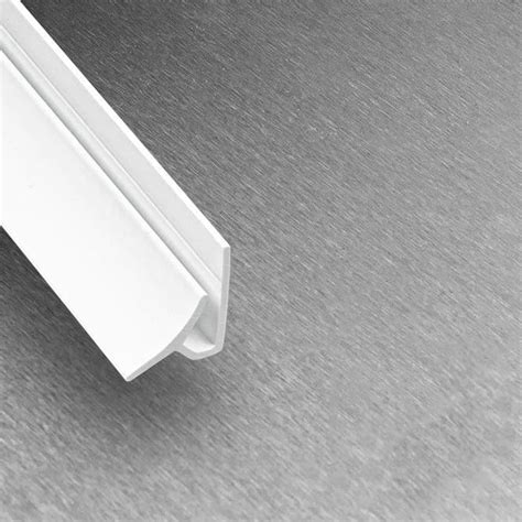 Internal Corner Joint Satin White