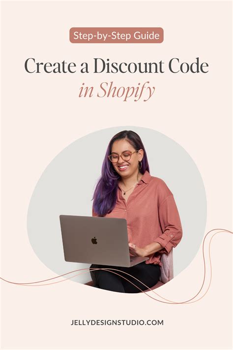 How To Create A Discount Code In Shopify Jelly Design Studio