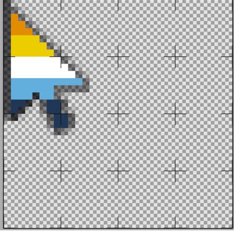 I Finished Another Mouse Cursor Project I Redrew Mouse Cursors As The Aroace Aromantic Asexual