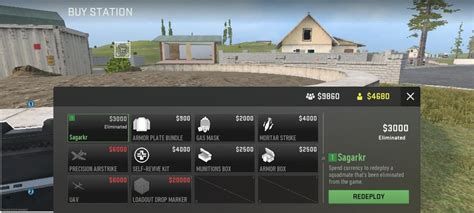 bug r warzonemobile