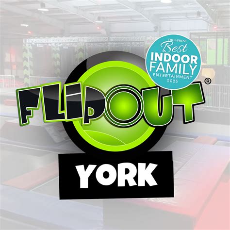 Flip Out York York