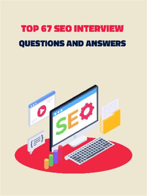 Top 67 Seo Interview Questions And Answers Most Asked Webjinnee