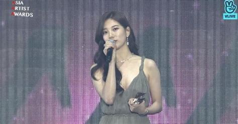 아시아 셀러브리티상 수상한 수지 박진영 Jyp 대표 반응 위키트리