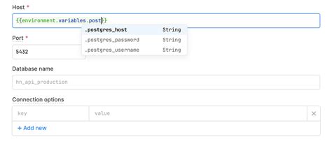 Environment Configuration Variables Are Now On Retool 💬 App Building