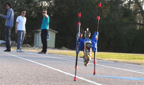 Six Legged Robot Hackaday