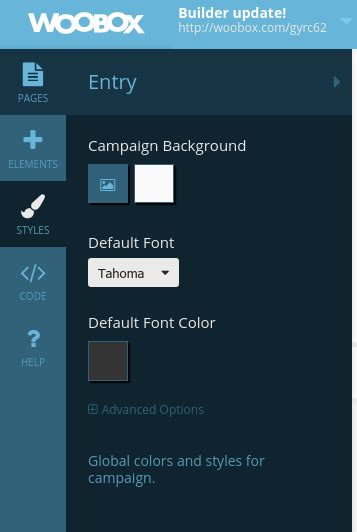 Woobox Update Customization Woobox Blog
