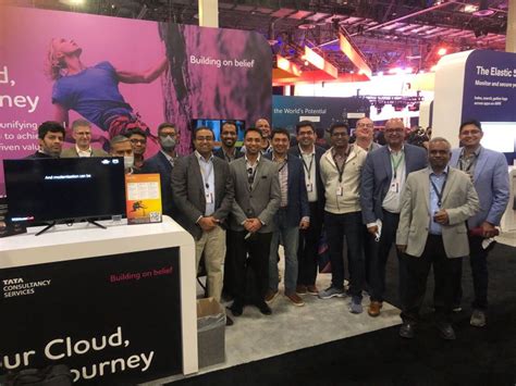 Tcs Ai And Advanced Tech On Linkedin Reinvent Awscloud
