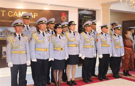 АЛБА ХААГЧДАД ЦОЛ ШАГНАЛ Дотоодын цэргийн штаб