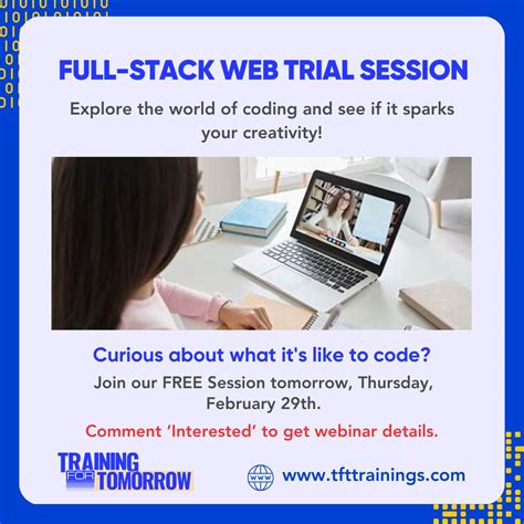 Trainings For Tomorrow Institute On Linkedin Coding Programming