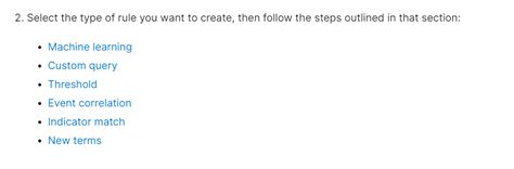 Bug New Term Rule Is Not Mentioned `select The Type Of Rule You Want