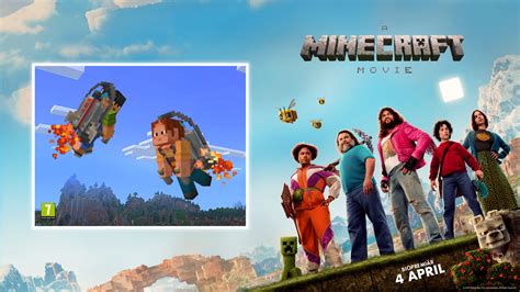 Minecraft Jetpack Villkor