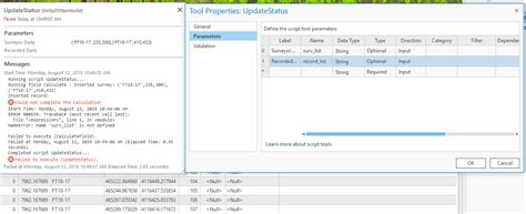 How Do I Use A List Inserted With Arcpygetparamet Esri Community