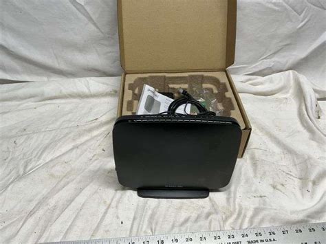 Smart Router Legacy Auction Company