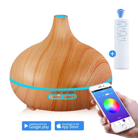 Elektrische Aroma Diffusor Luft Luftbefeuchter Äth Vicedeal Elektrische Aroma Diffusor Luft Luftbefeuchter Äth Vicedeal