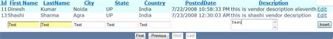 ListView Control In ASP NET