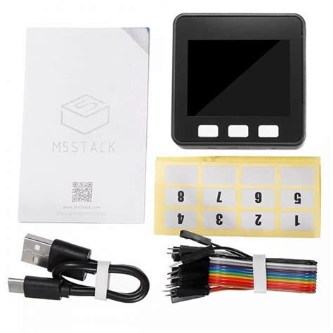 Esp32 Basic Core Development Kit Extensible Micro Control Wifi Ble Iot
