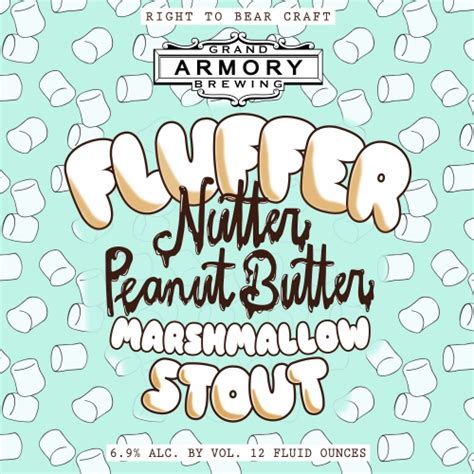 Fluffer Nutter Grand Armory Brewing Untappd