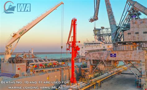 Marine Loading Arm Mla