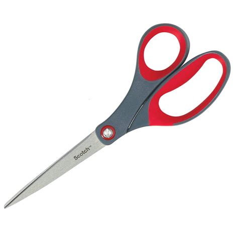 Scotch 3m Brand Precision Scissors 8 In S Feldman Housewares