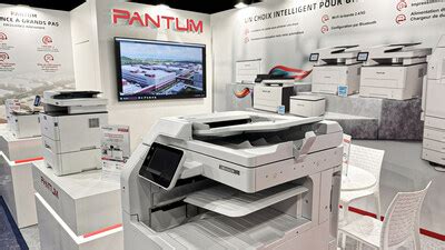 IT Partners 2024: Pantum Showcases Latest Products, Accelerating Europe ...