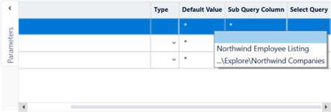 assign a query spreadsheet server v25