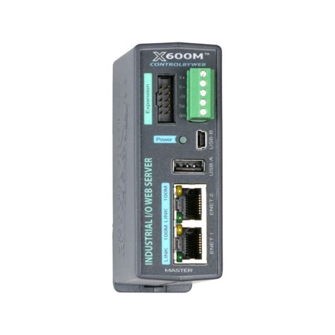 Controlbyweb Industrial Automation Vanco Electrical Solutions