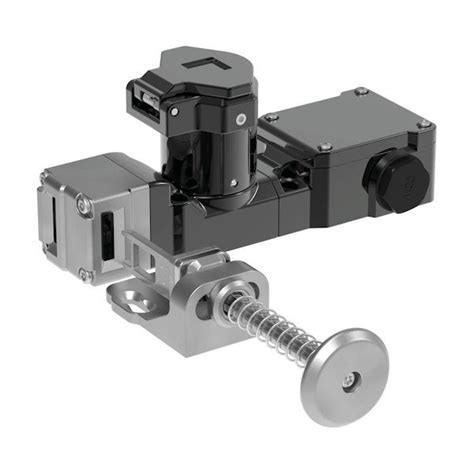 Idem M Ht D L 11 Die Cast Handle Tongue Interlock 1 Key Free 1 Key
